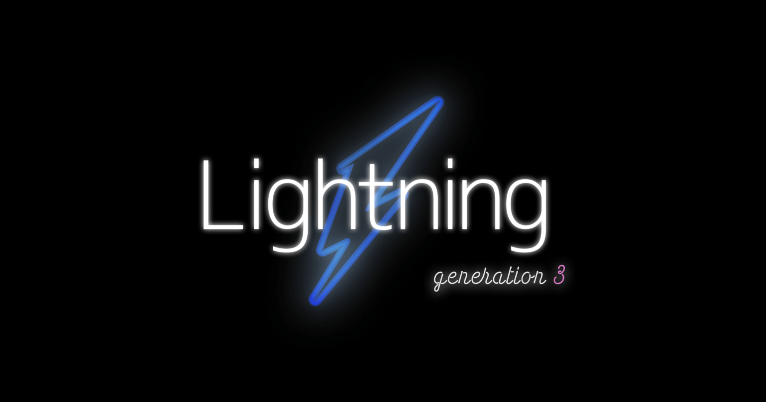 Lightning G3 公式サイトを公開しました | 株式会社ベクトル