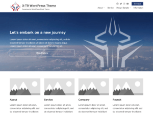 ブロックテーマ X-T9 と Lightning は何が違うの？テーマを変更するとどうなるかやってみた | 株式会社ベクトル